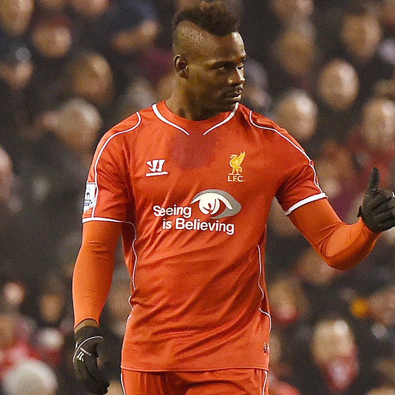 Balotelli Liverpool