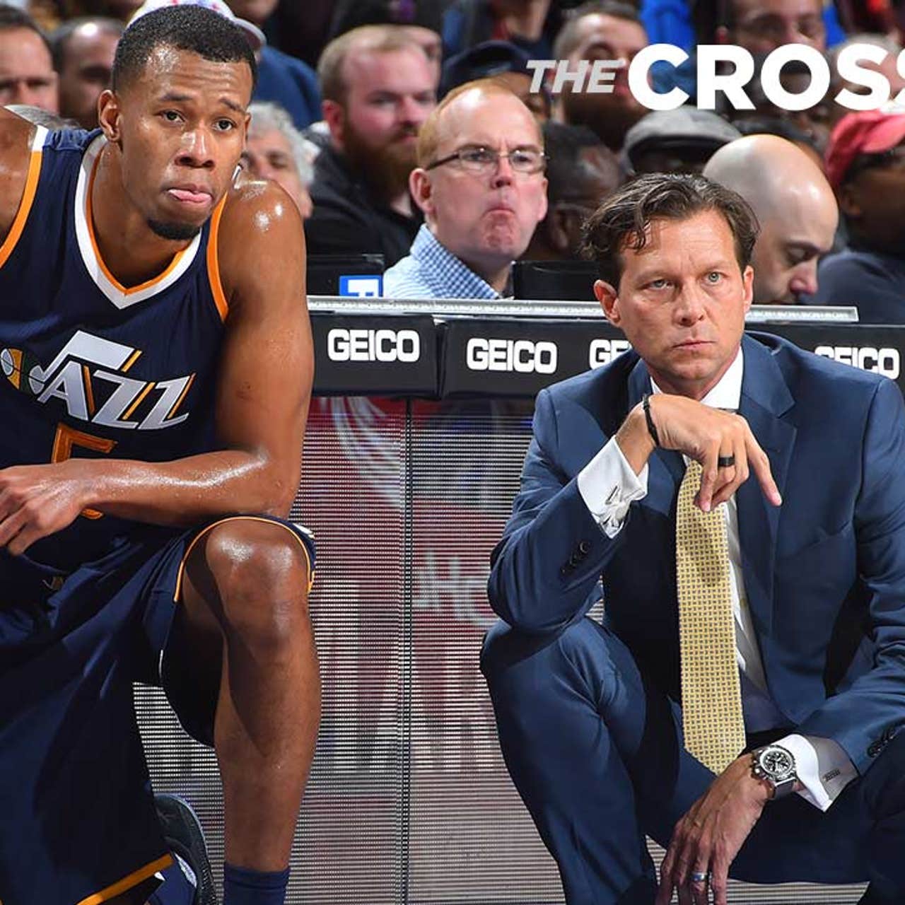 Rodney Hood Jazz