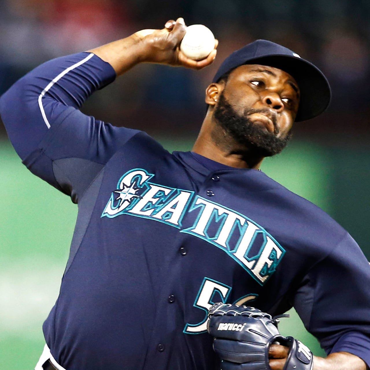 Fernando Rodney Mariners