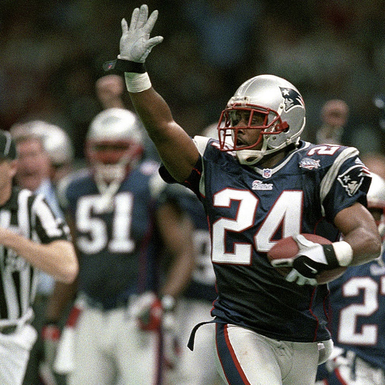 ty law