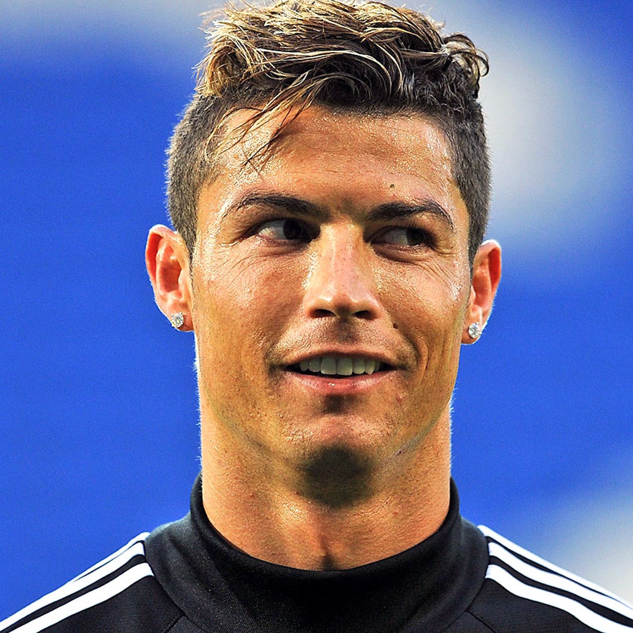 Cristiano Ronaldo Hairstyle 2014