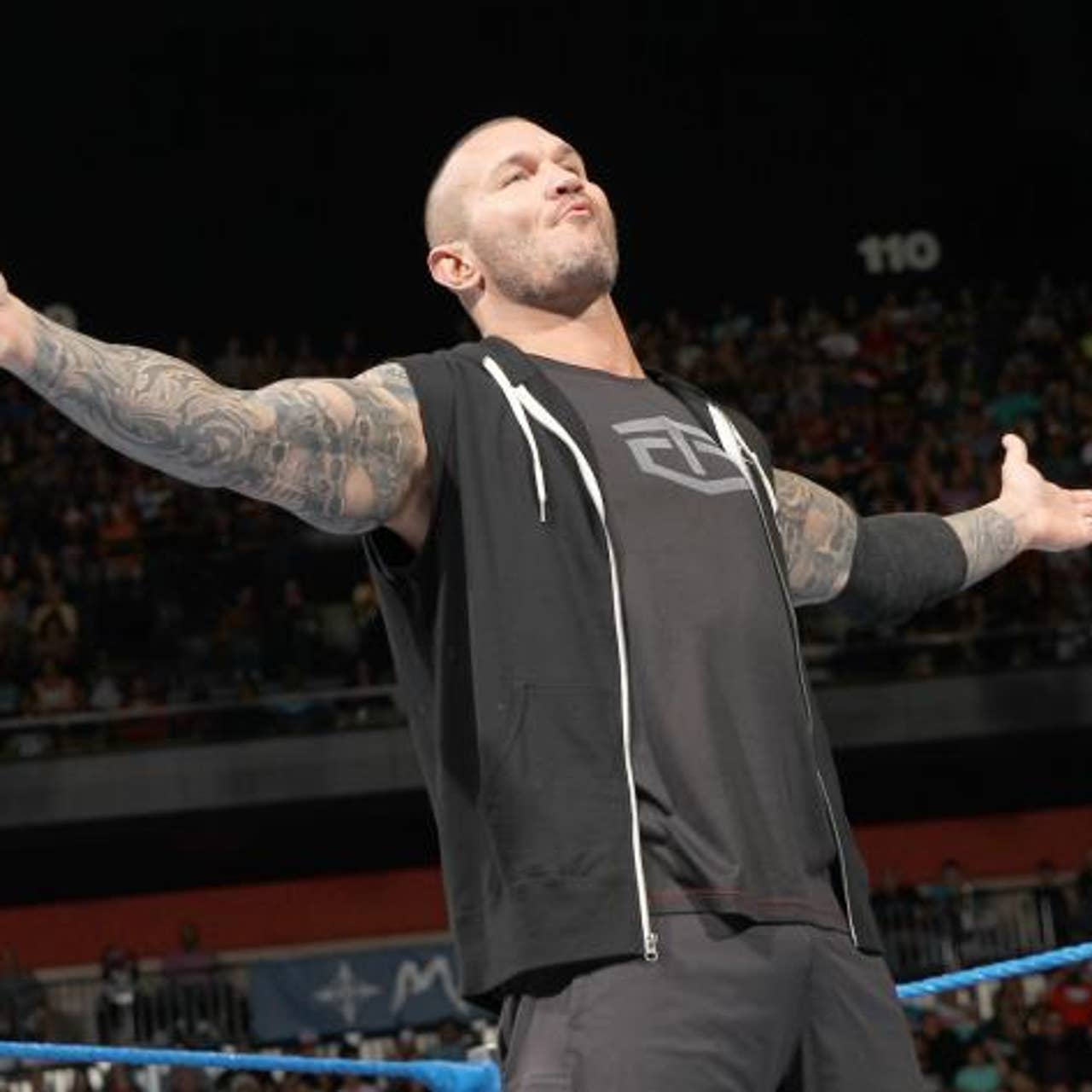 How To Draw Randy Orton For Kids