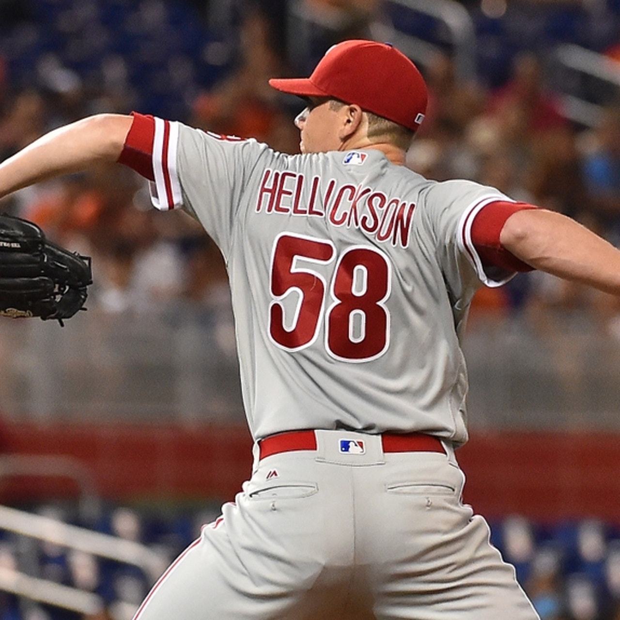 jeremy hellickson mlb