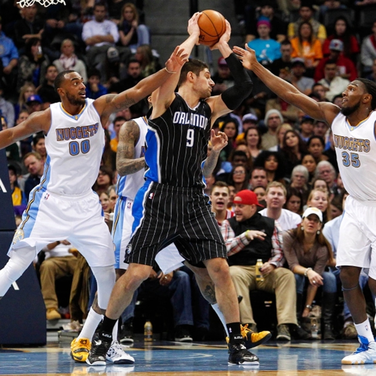 Darrell Arthur Nuggets