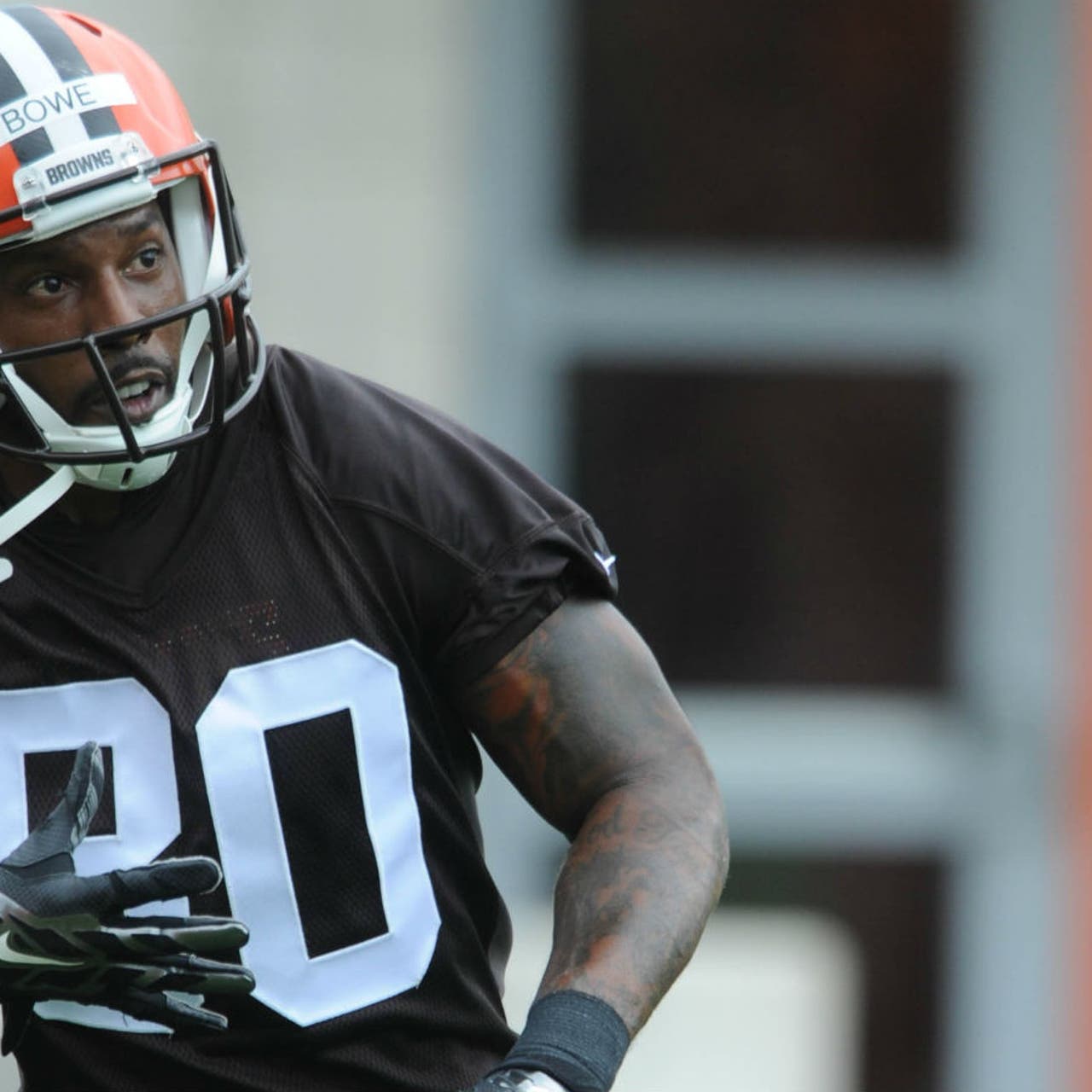dwayne bowe browns
