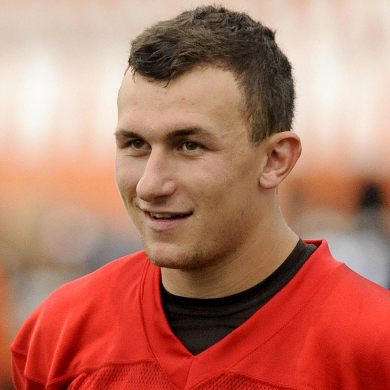 Johnny Manziel Swan Float
