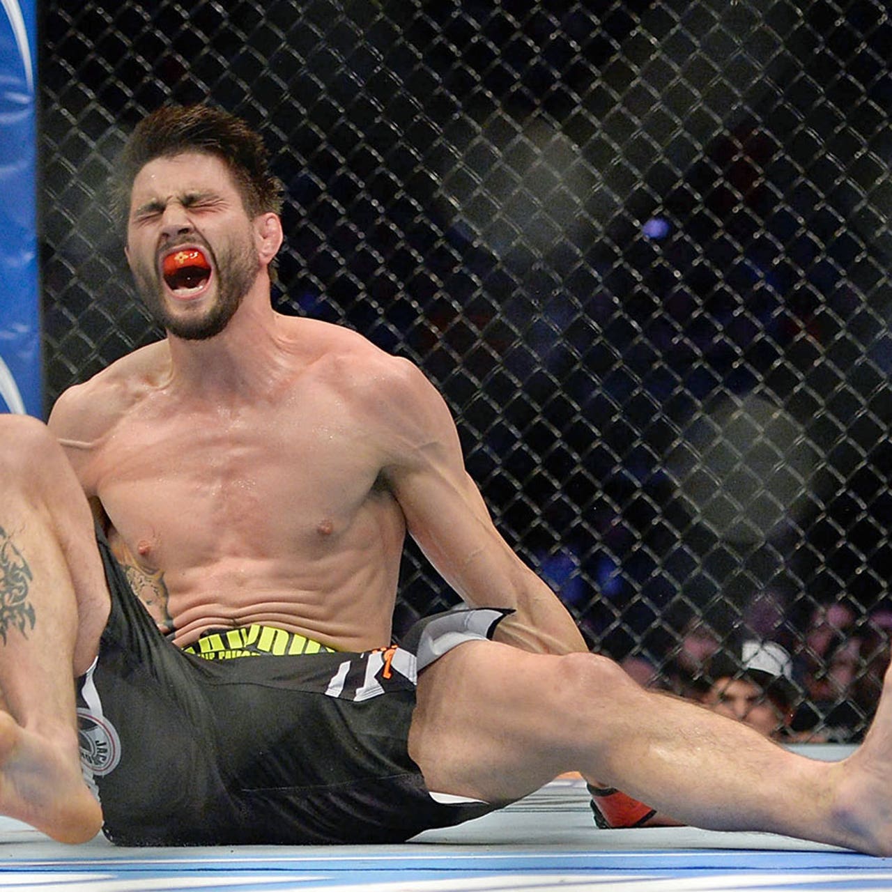 Carlos Condit Kick