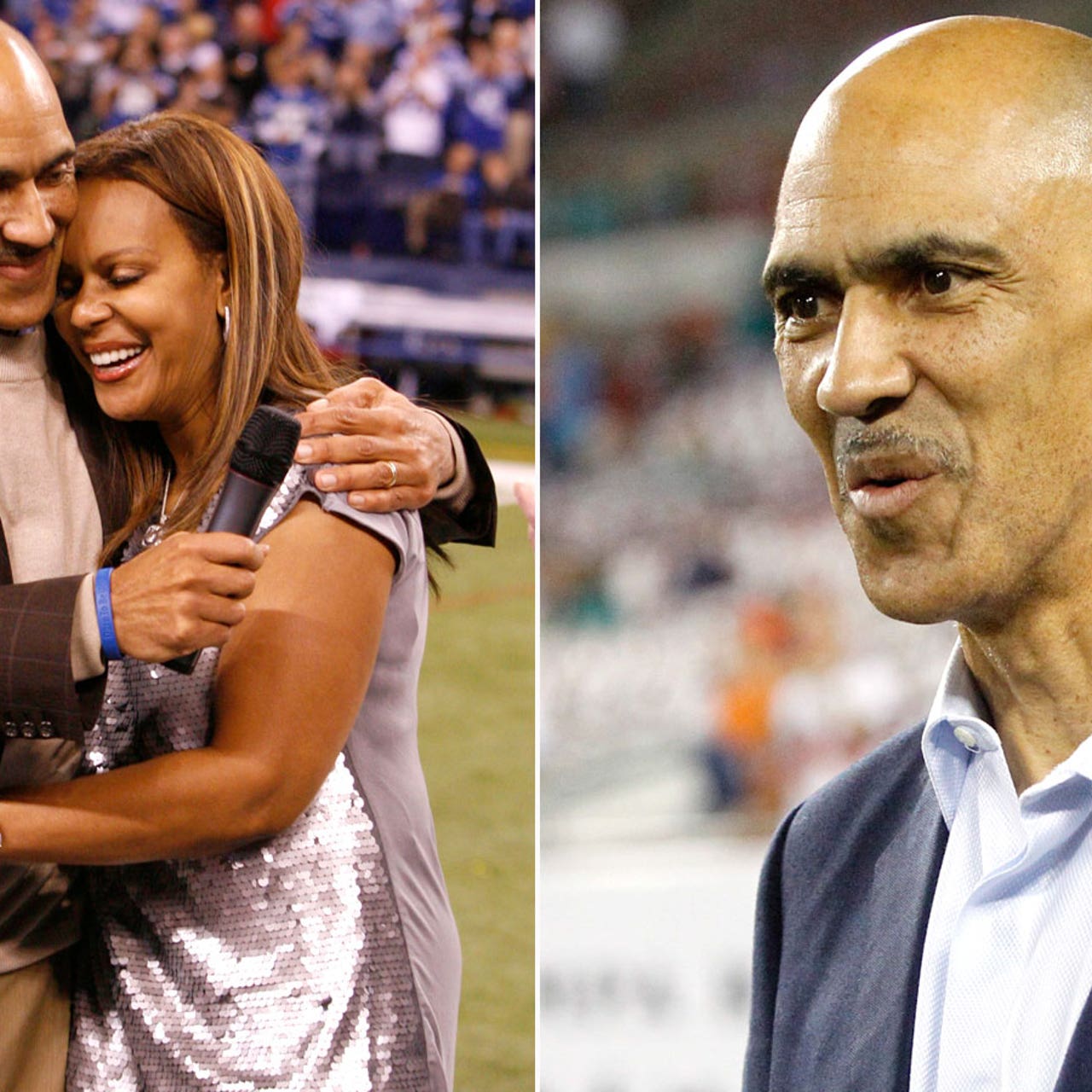 Richard Sherman Erin Andrews Hug