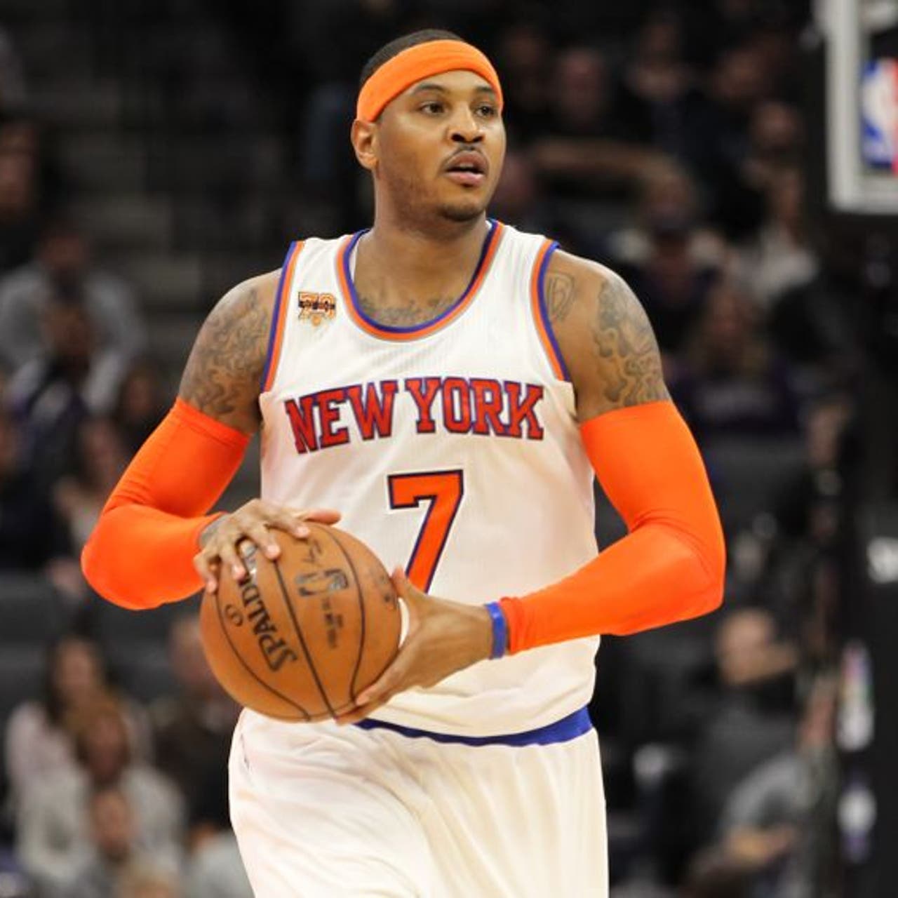 Carmelo Anthony Middle School