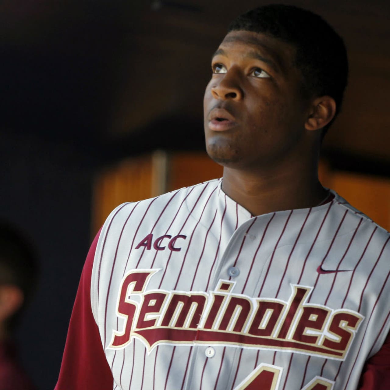 Florida State Jameis Winston Baseball