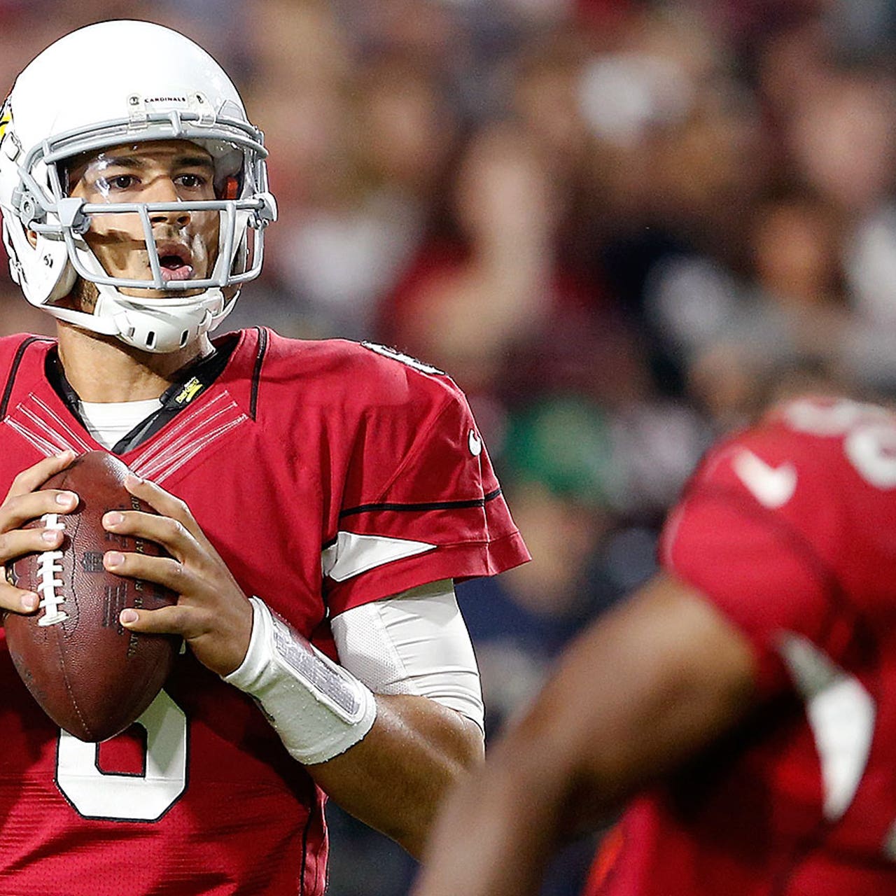 Logan Thomas Cardinals