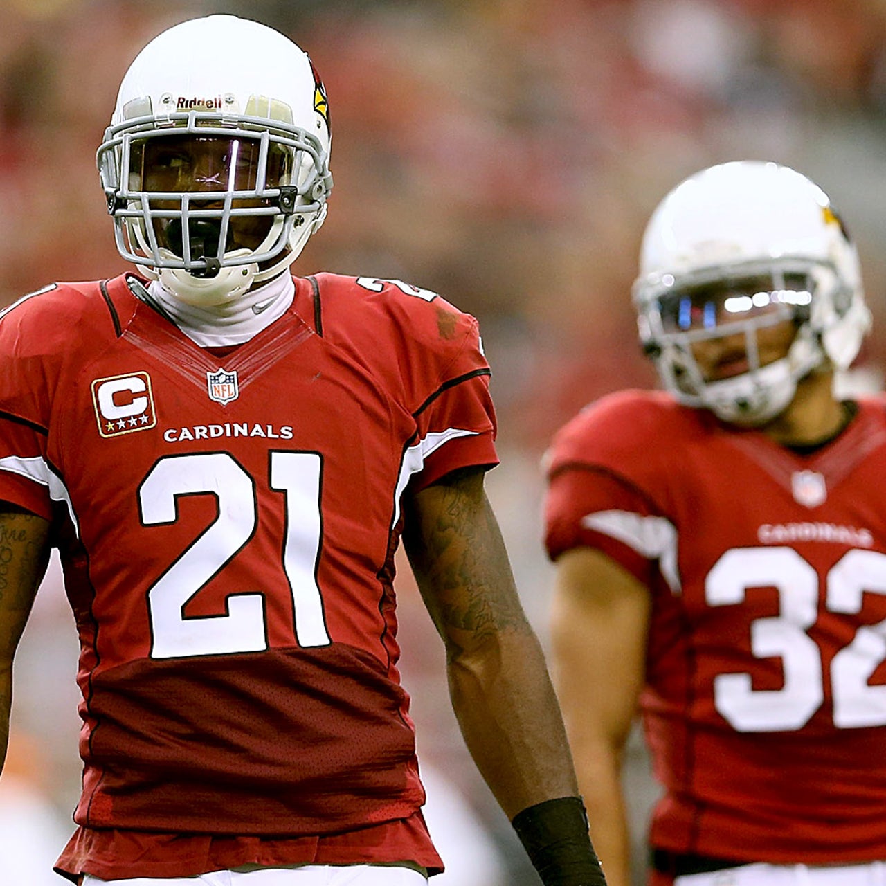 Tyrann Mathieu And Patrick Peterson