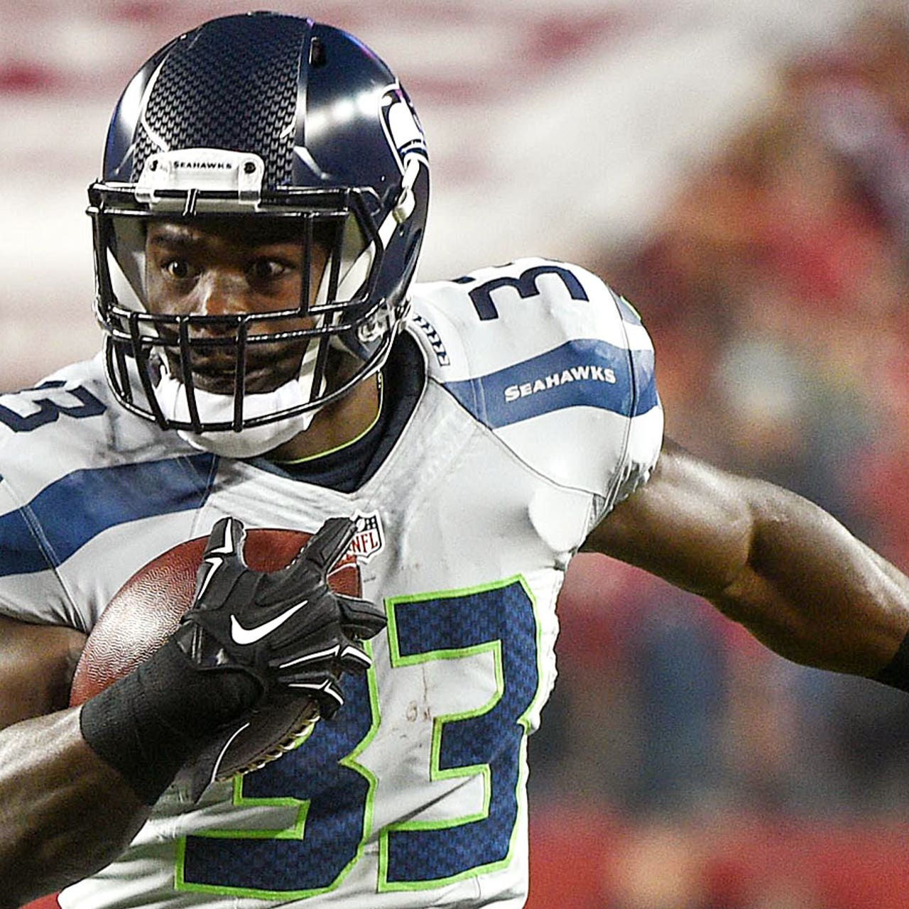 Christine Michael Seahawks