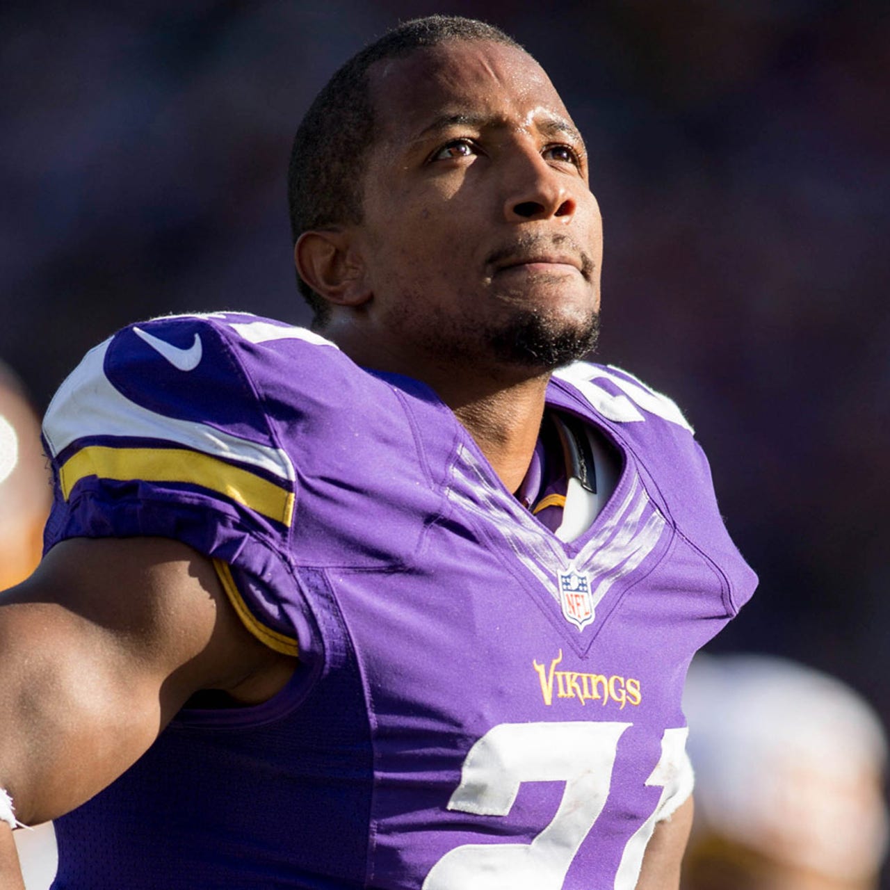 Josh Robinson Vikings