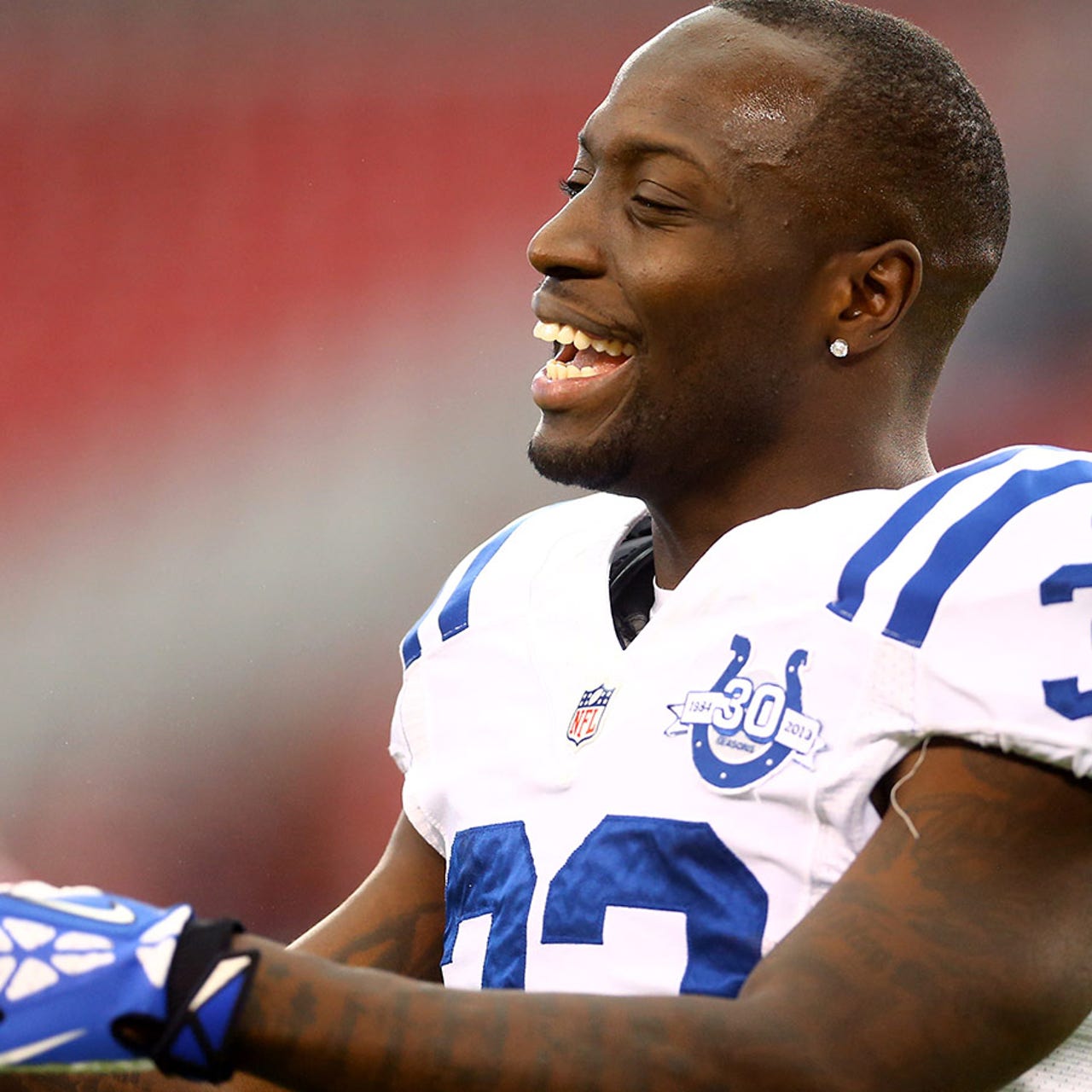 Cassius Vaughn Colts