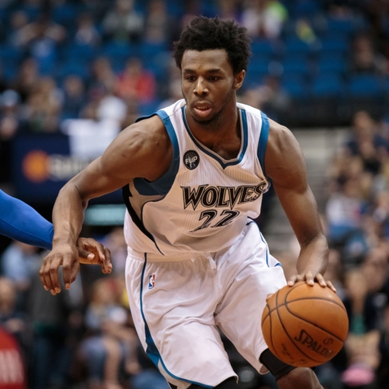 Andrew Wiggins Timberwolves