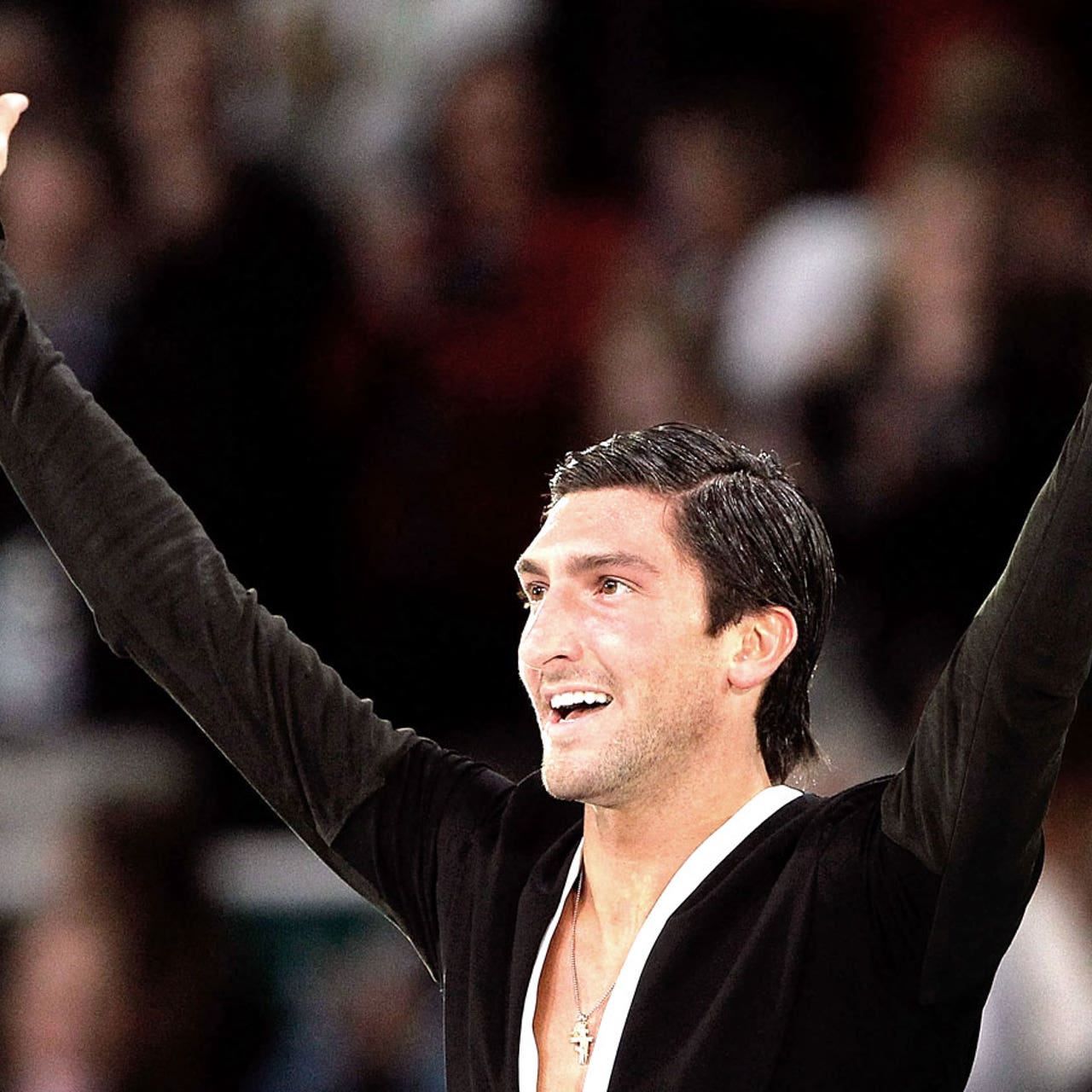 evan lysacek