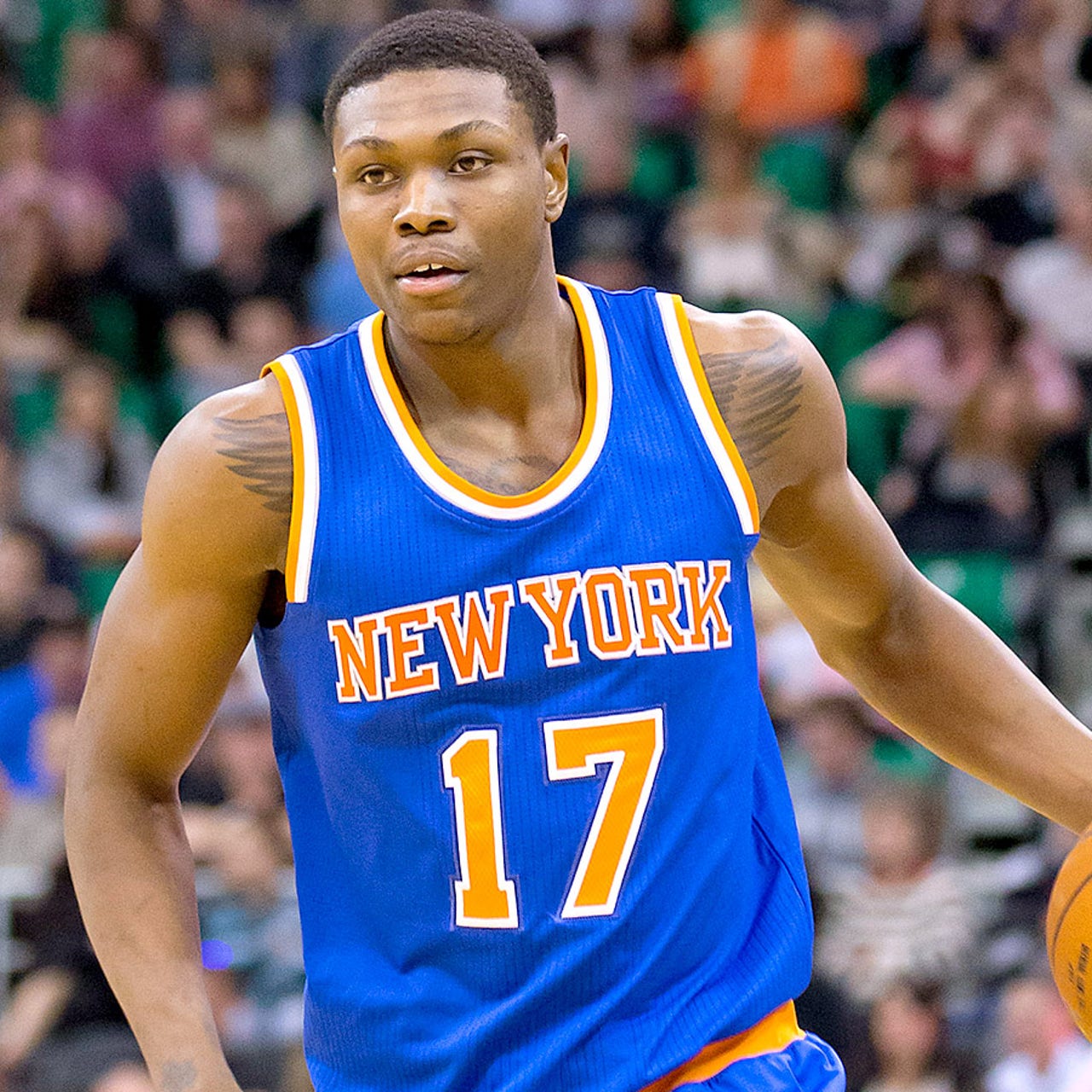 cleanthony early