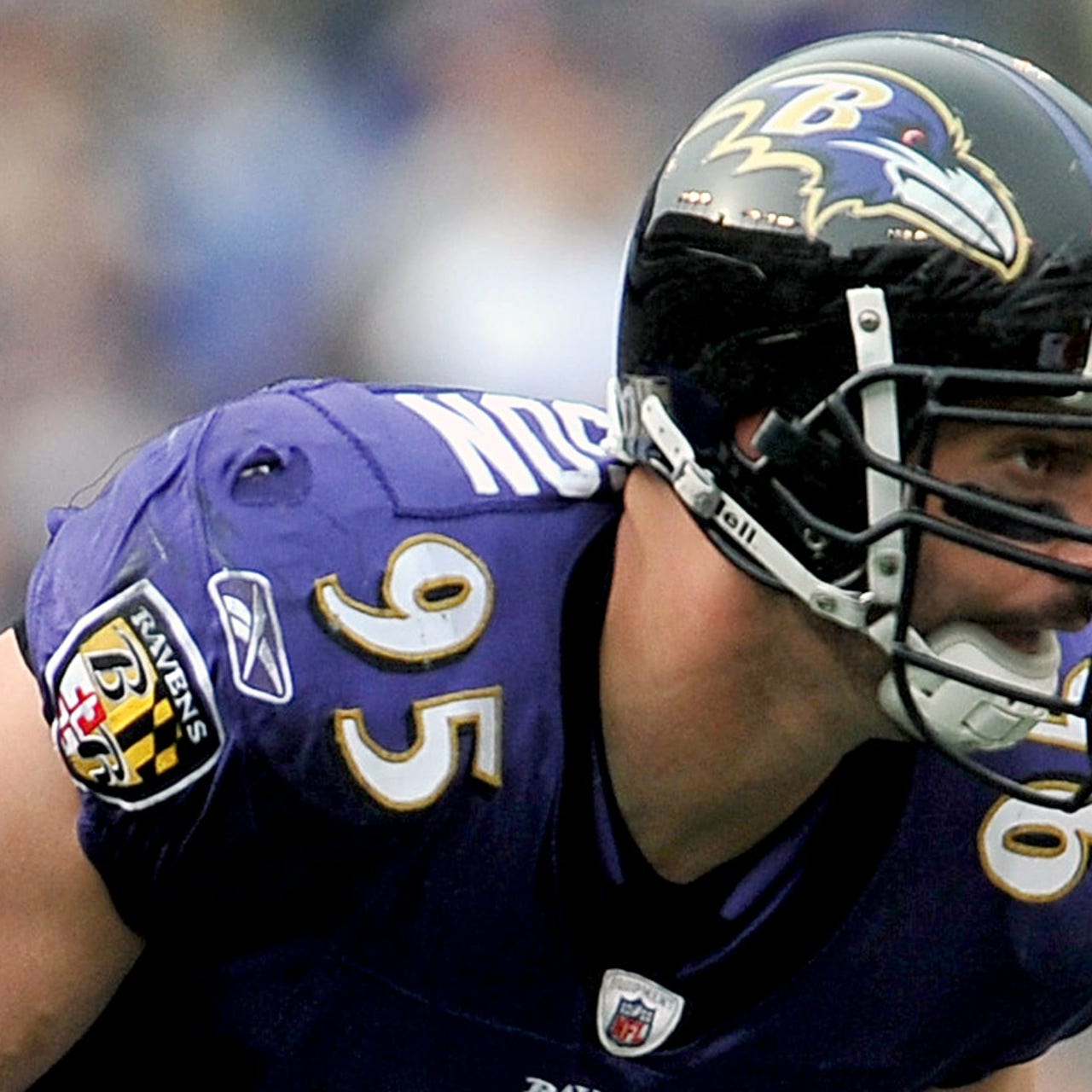 Jarret Johnson Ravens