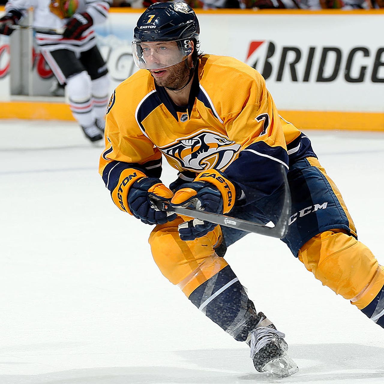 Matt Cullen Nashville