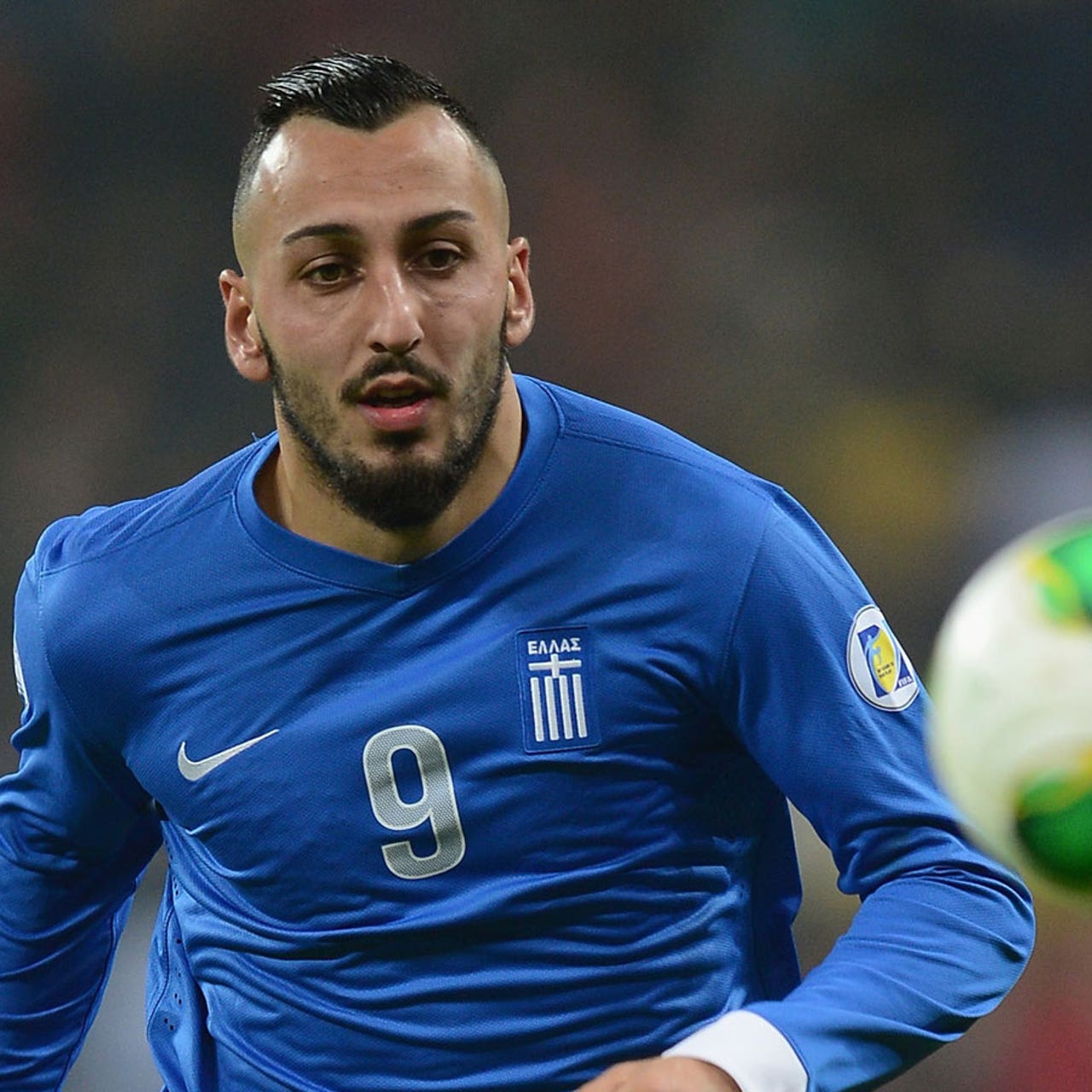 Konstantinos Mitroglou Fifa 14