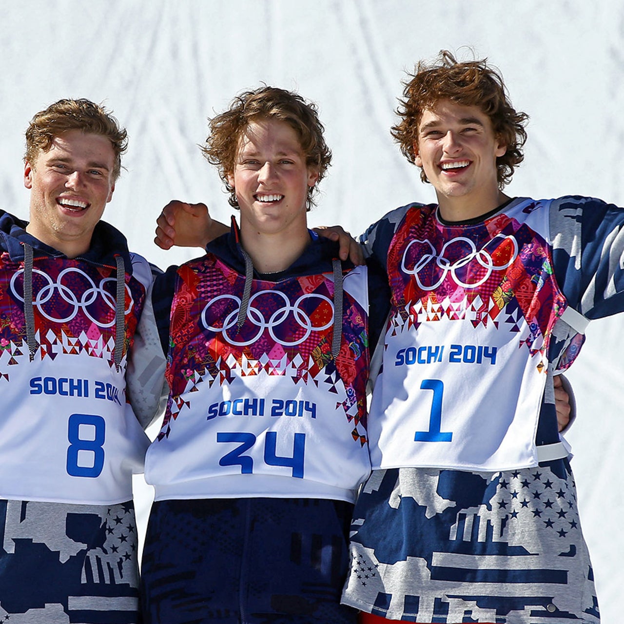 Joss Christensen Olympics