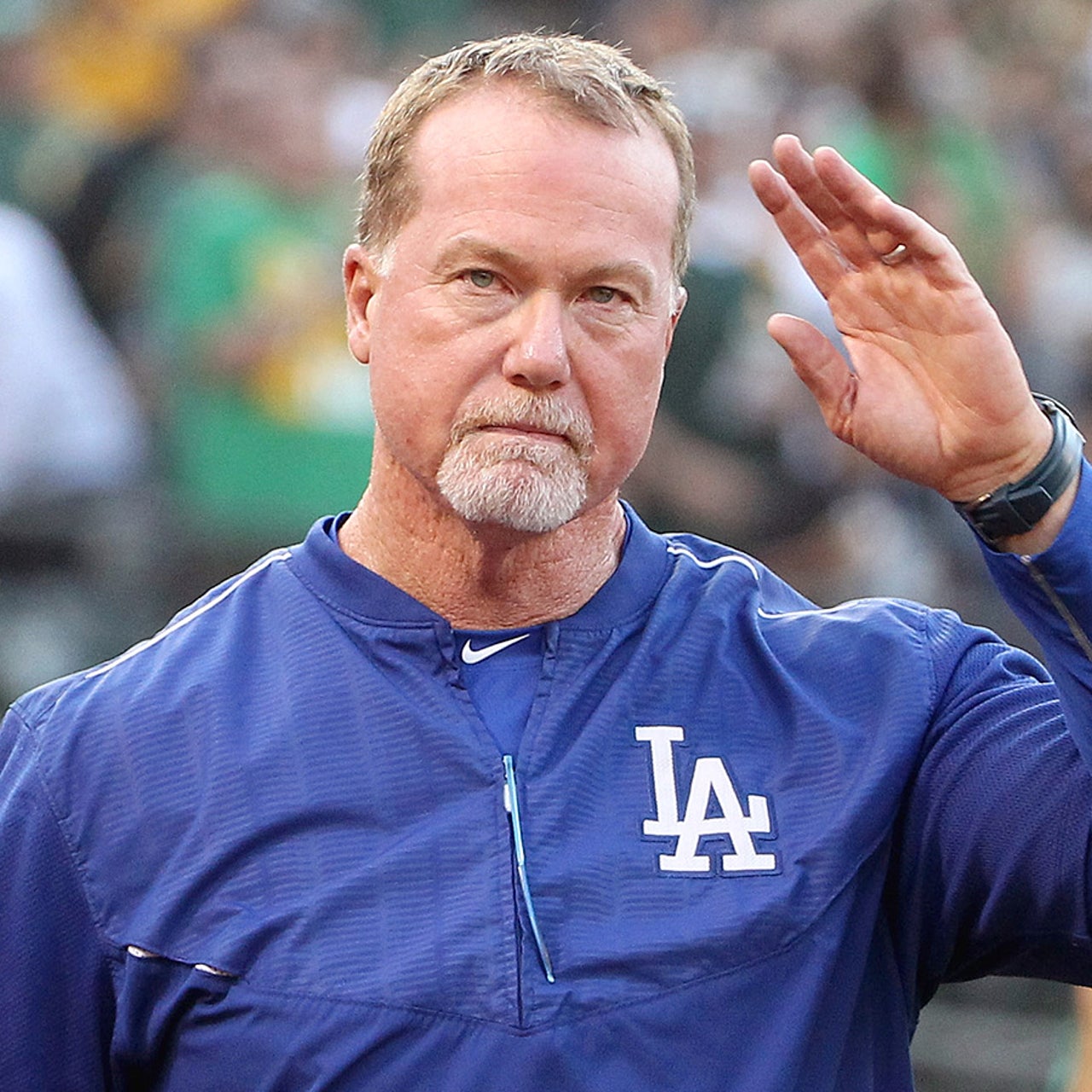 mark mcgwire dodgers