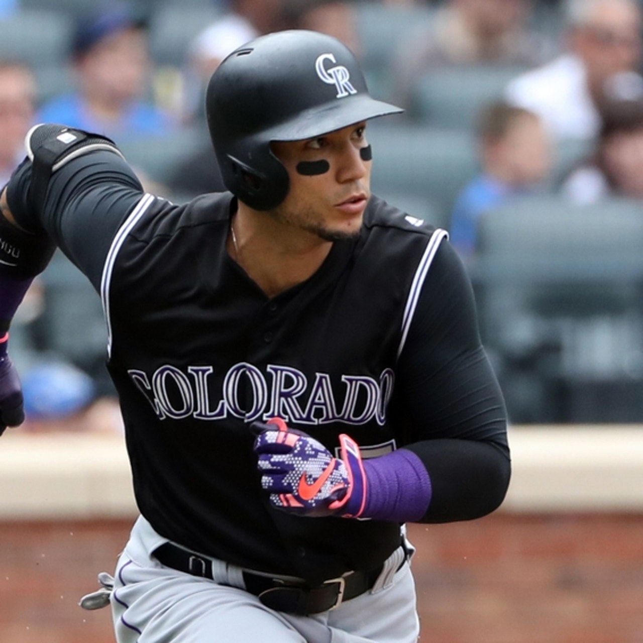 Carlos Gonzalez Rockies