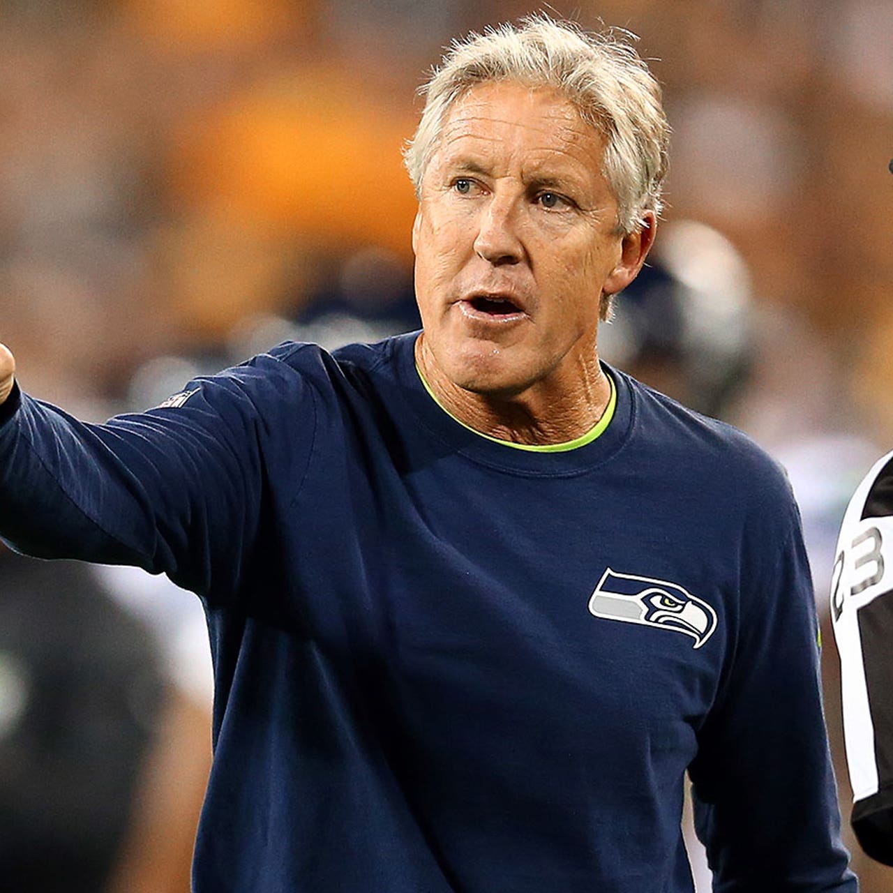 Macklemore Buck Head Logo