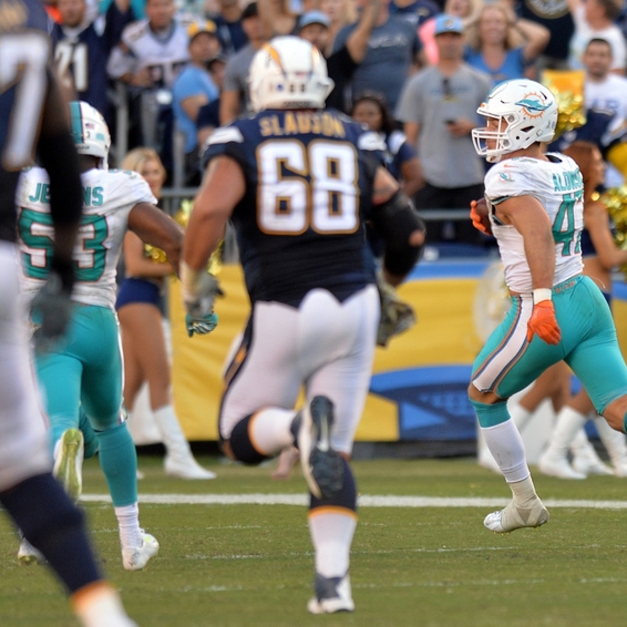 Kiko Alonso High School