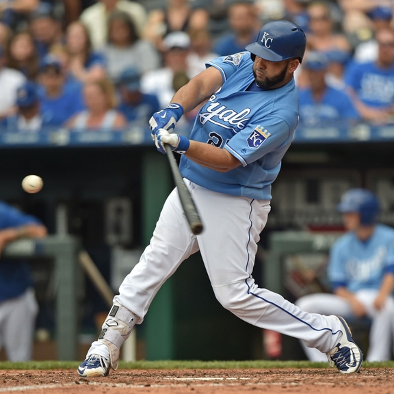 kendrys morales baseball reference
