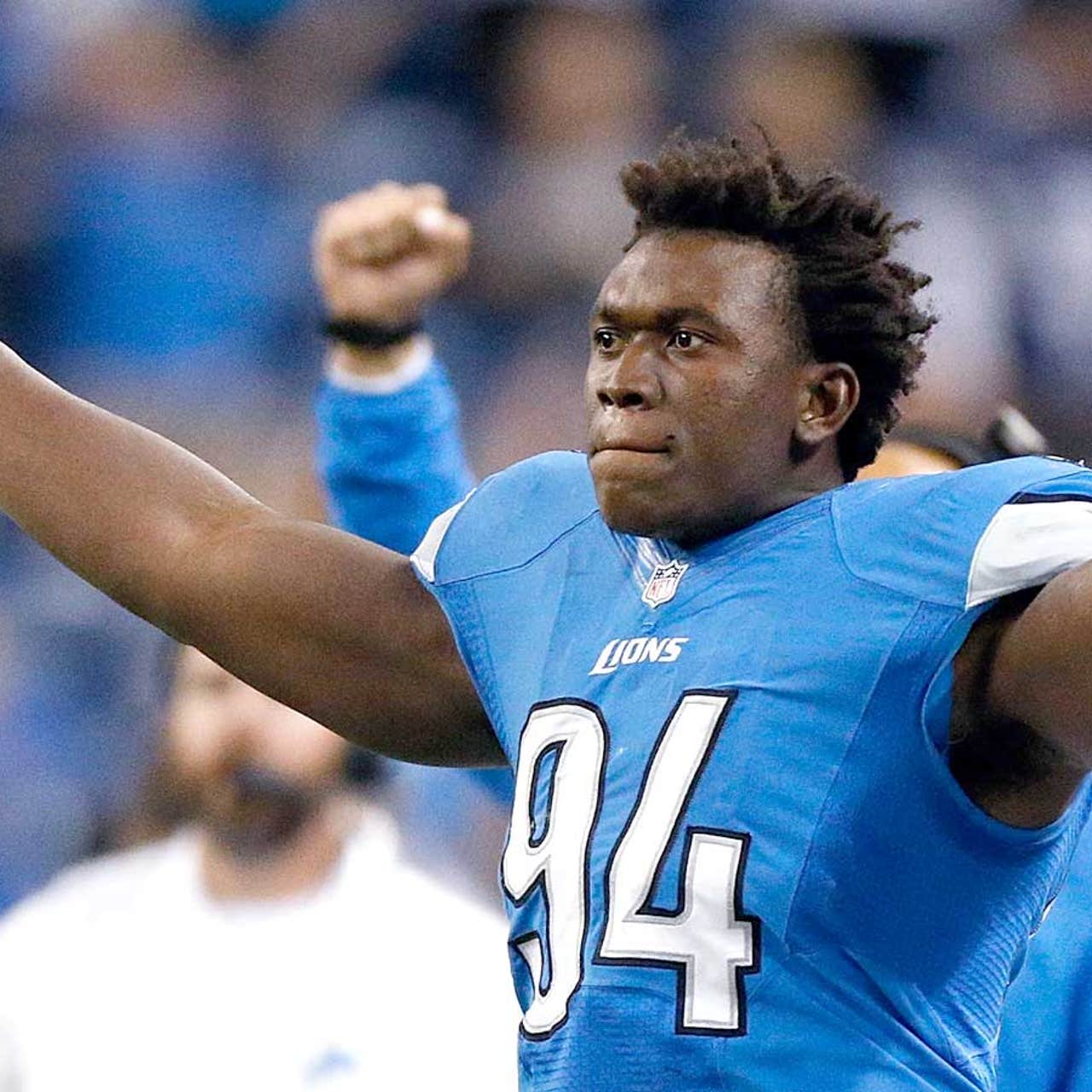 Ziggy Ansah Lions