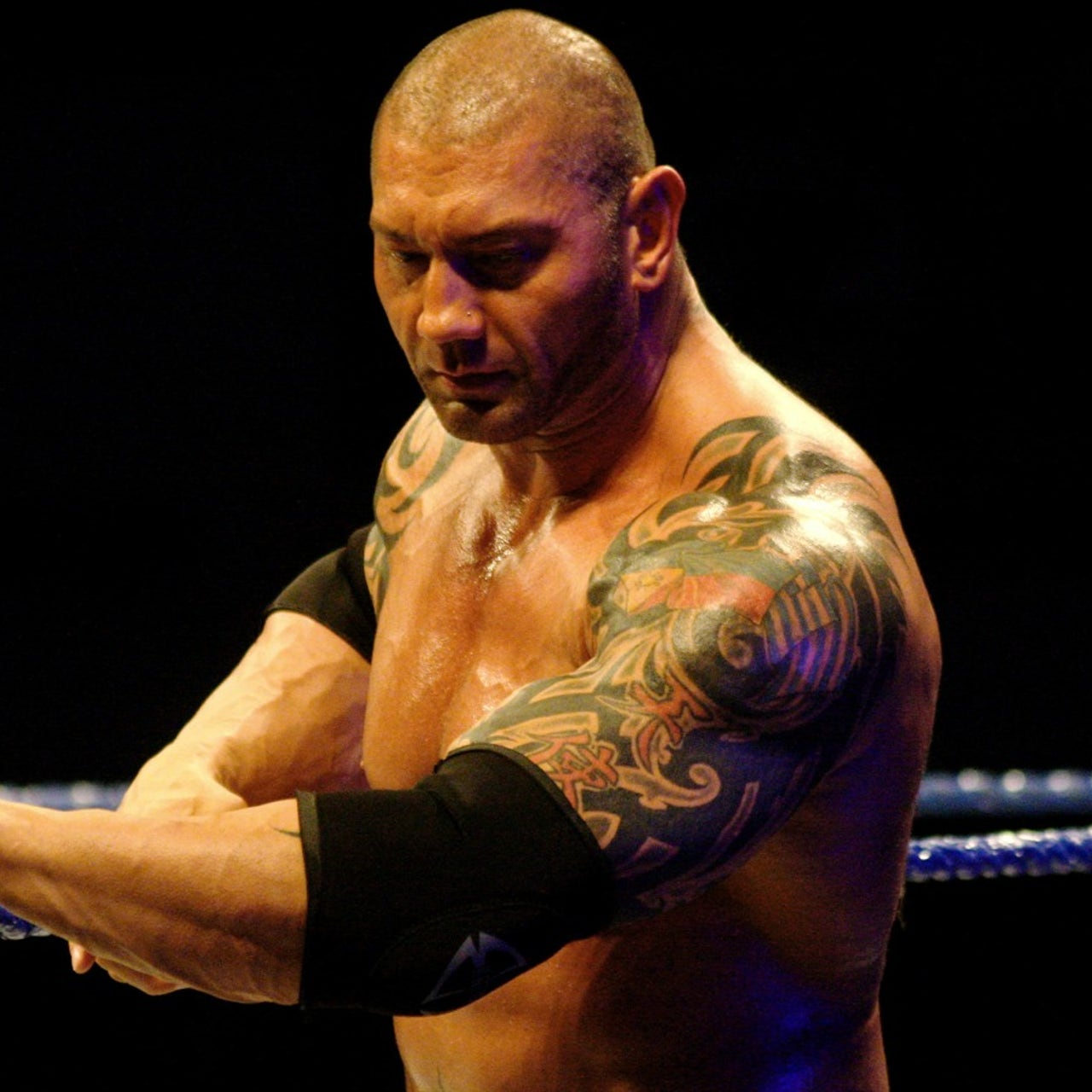 Batista Bomb To Big Show
