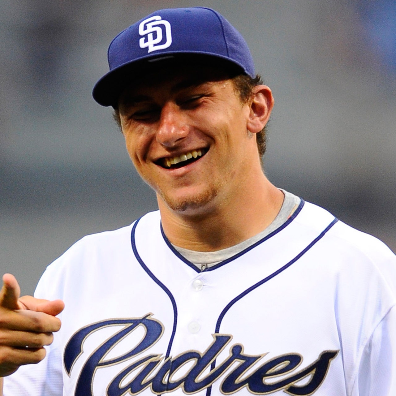 Brandon Weeden Dodgers