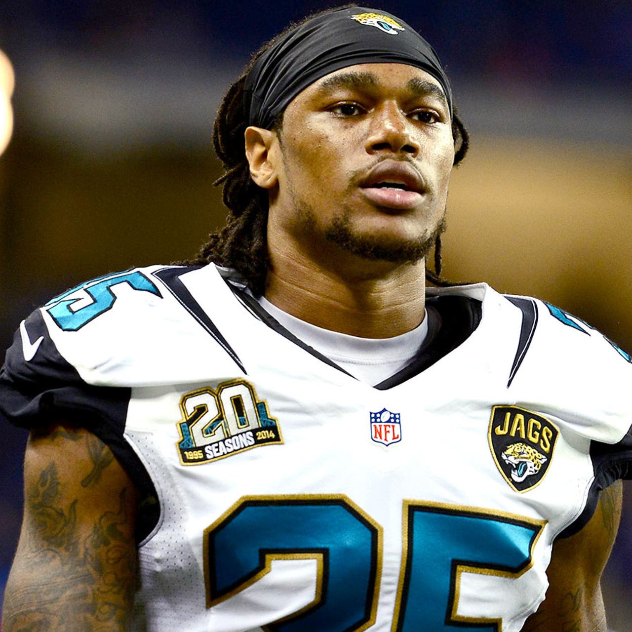 Bobby Mccray Jaguars