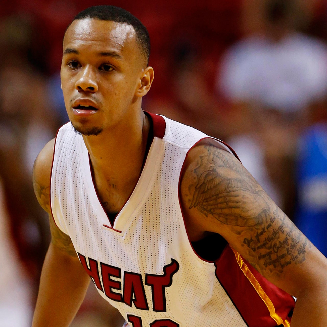 Shabazz Napier Heat