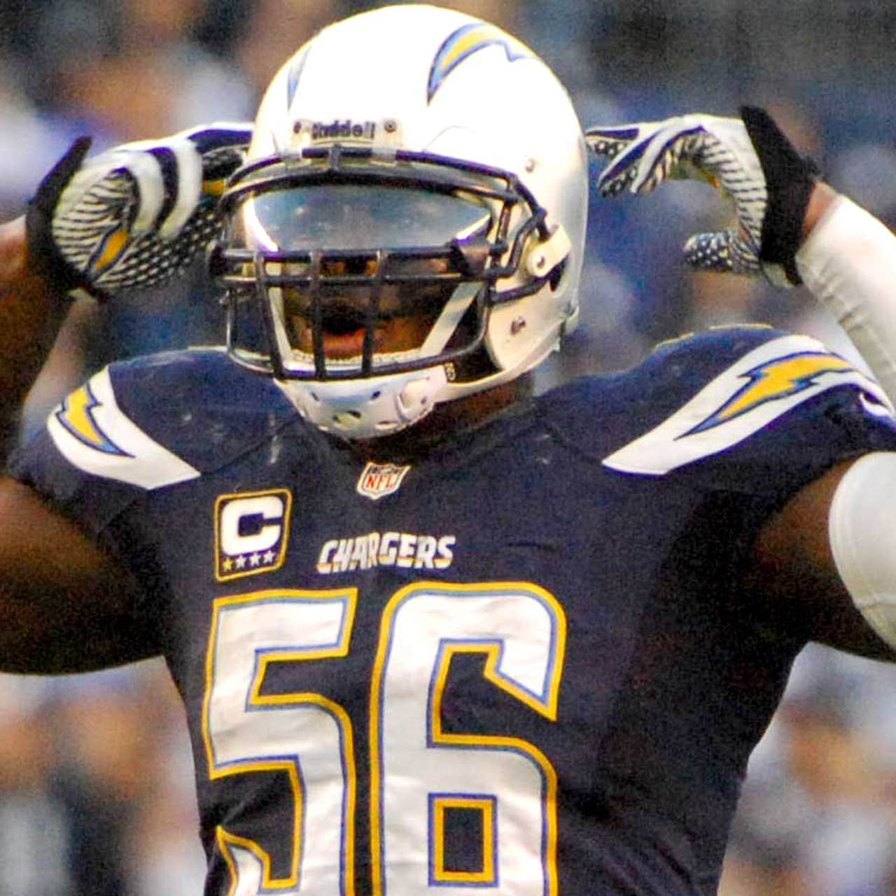Donald Butler Chargers