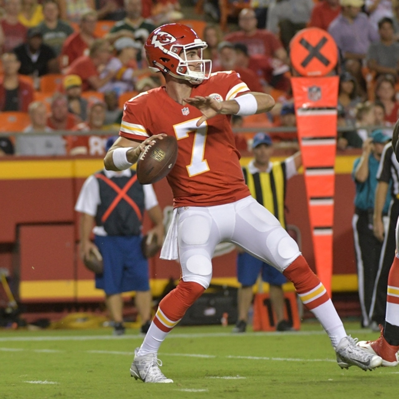 aaron murray chiefs