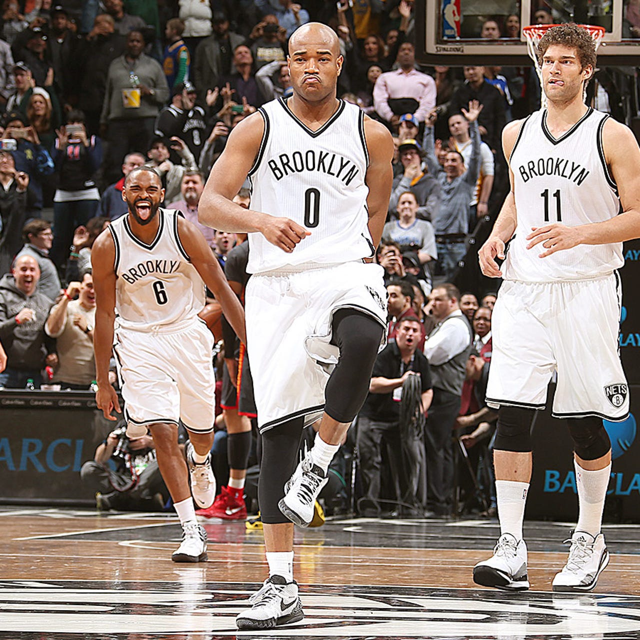 Jarrett Jack Shoe Collection