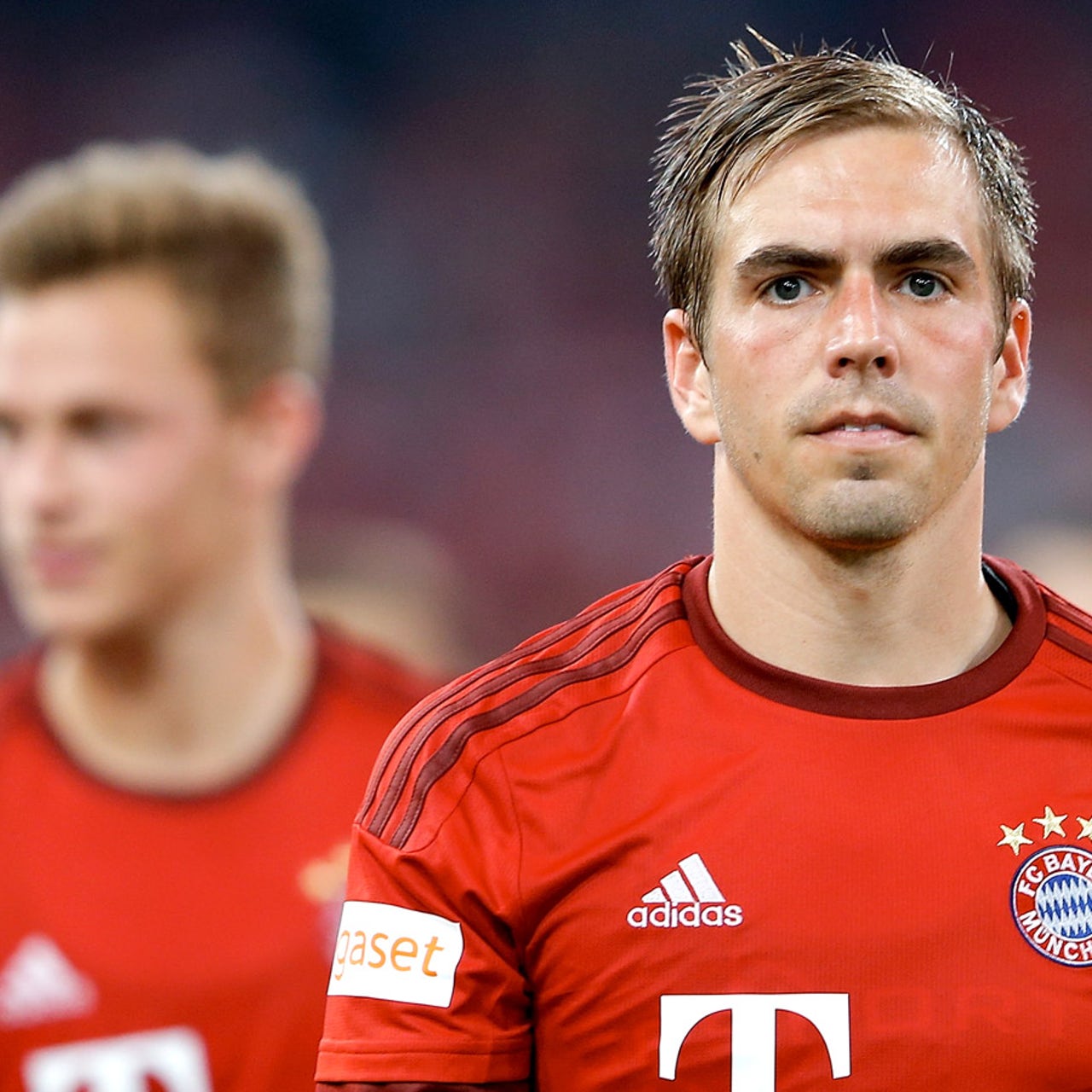 Lahm Number Bayern