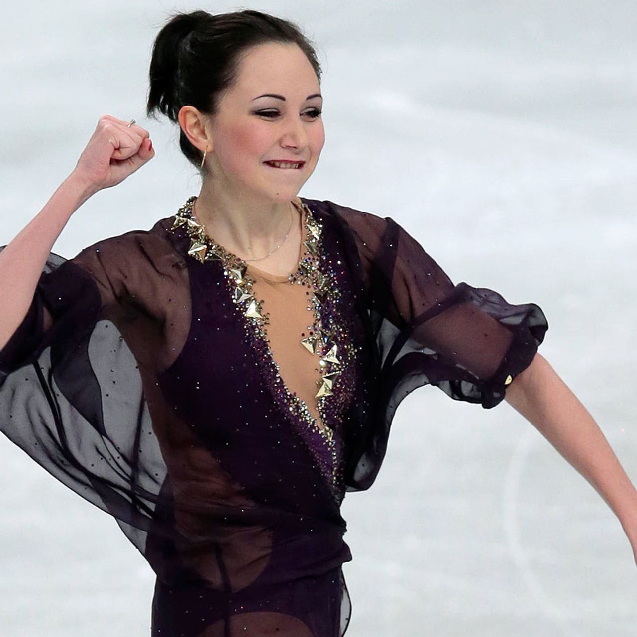 elizaveta tuktamysheva retired