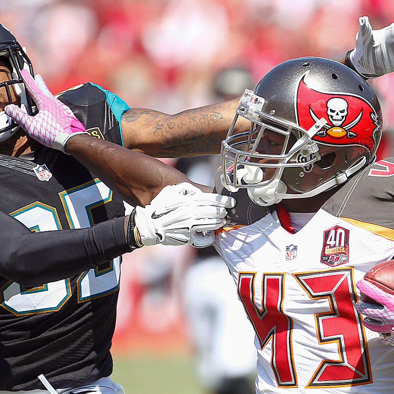 Bobby Rainey Buccaneers