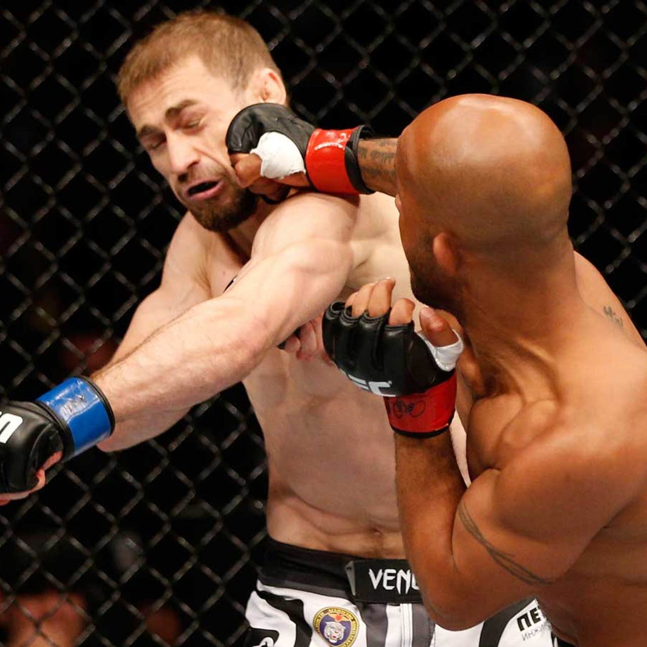 Kelly Kelly Flashes Matt Striker