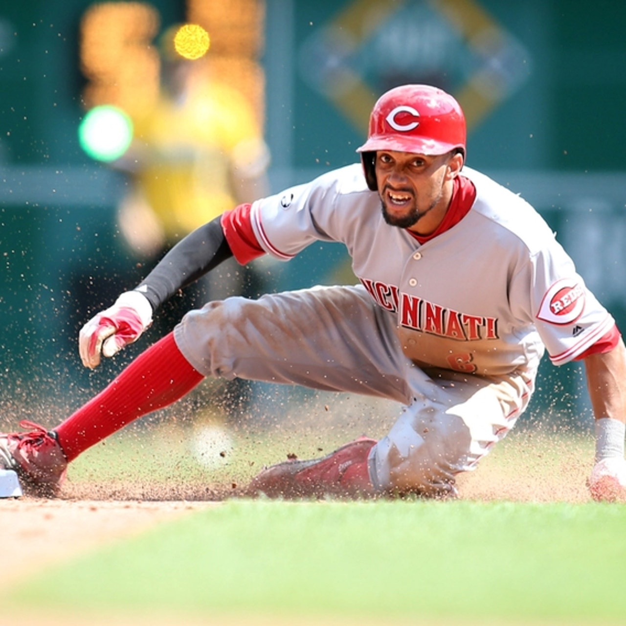 Billy Hamilton Reds