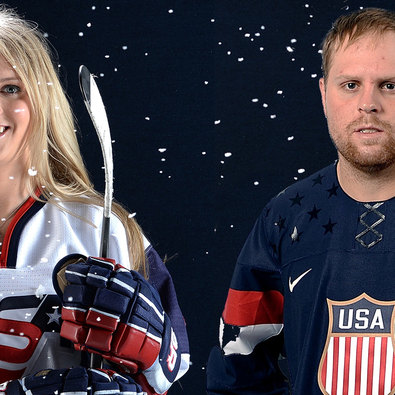 Phil And Amanda Kessel