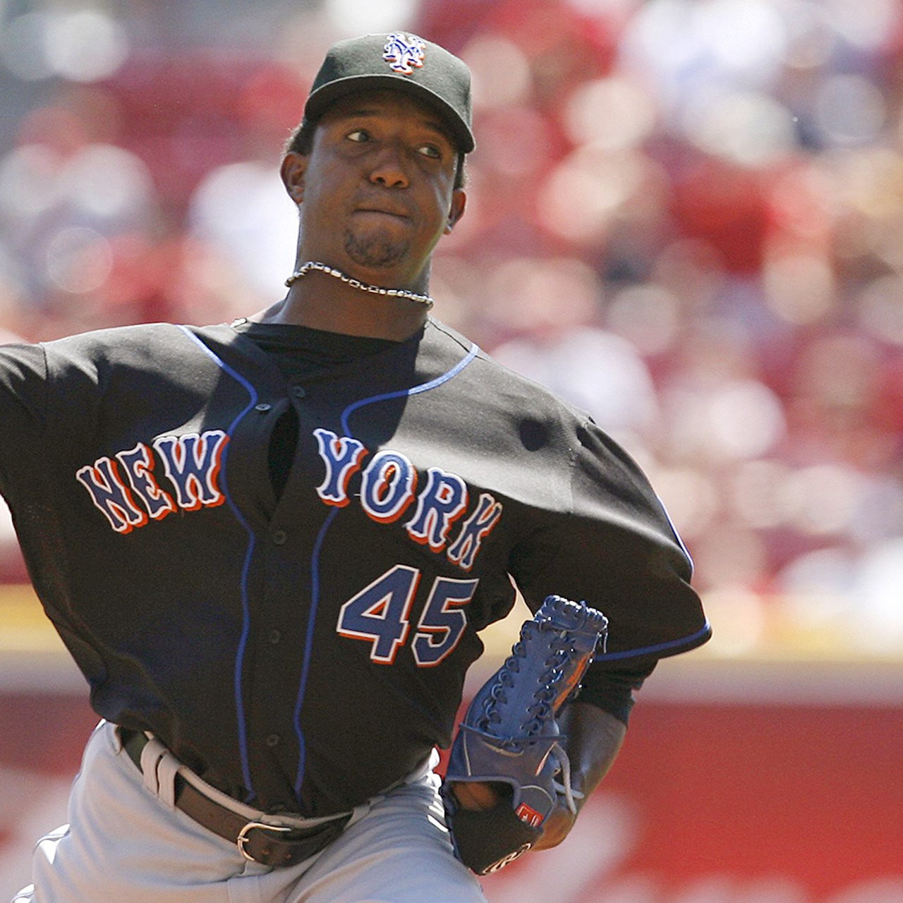 Pedro Martinez Mets