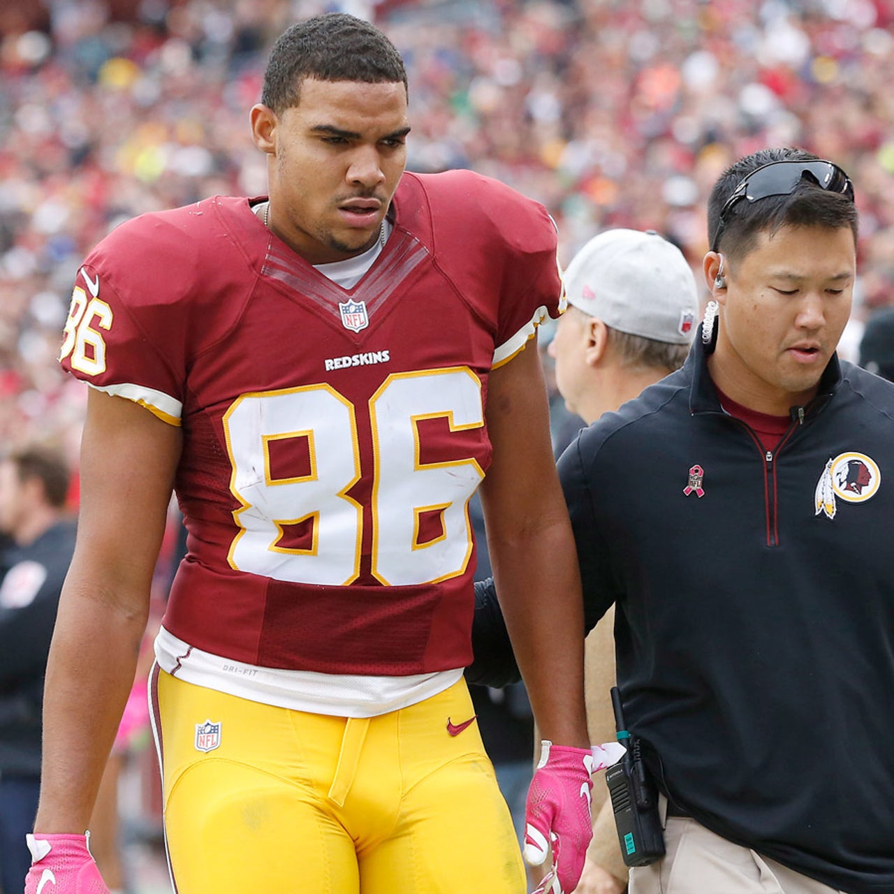 Redskins Jordan Reed
