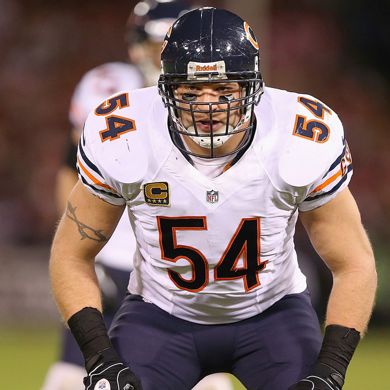 Brian Urlacher College