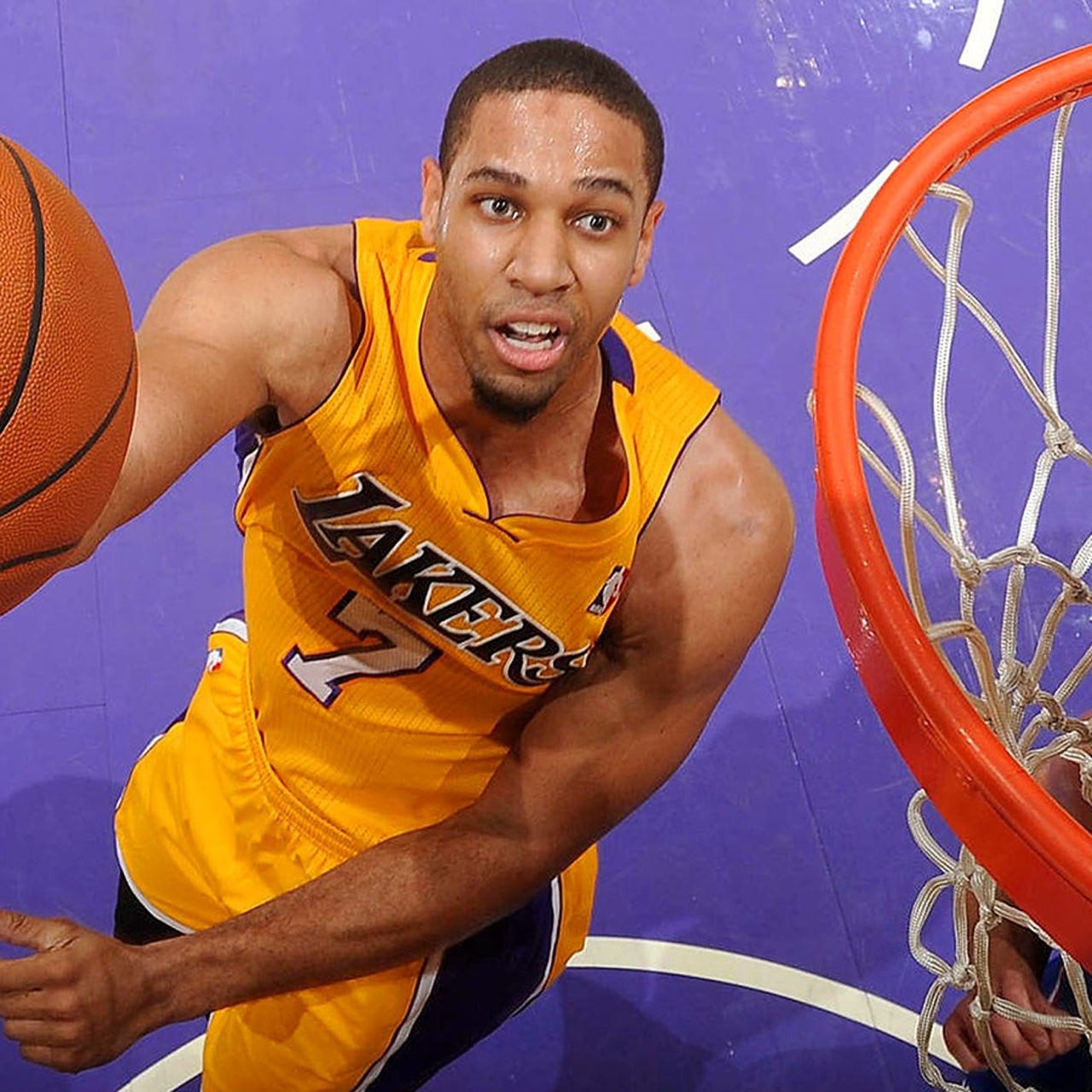 Xavier Henry Hornets