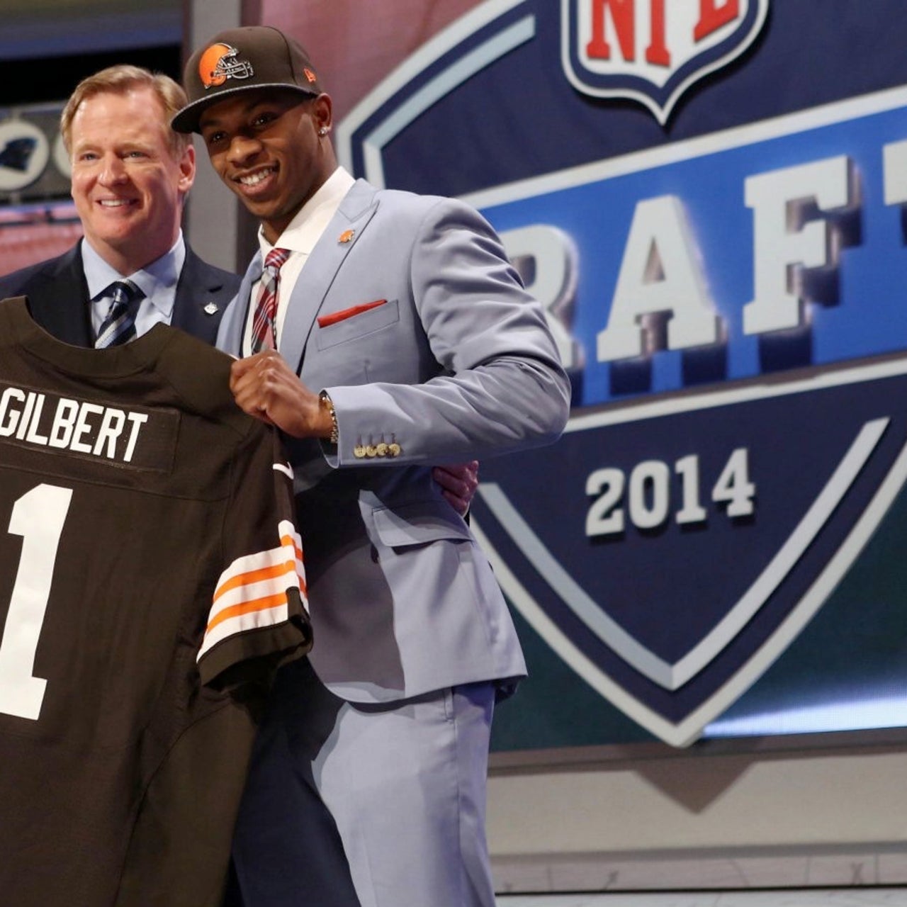 Justin Gilbert Browns Preseason